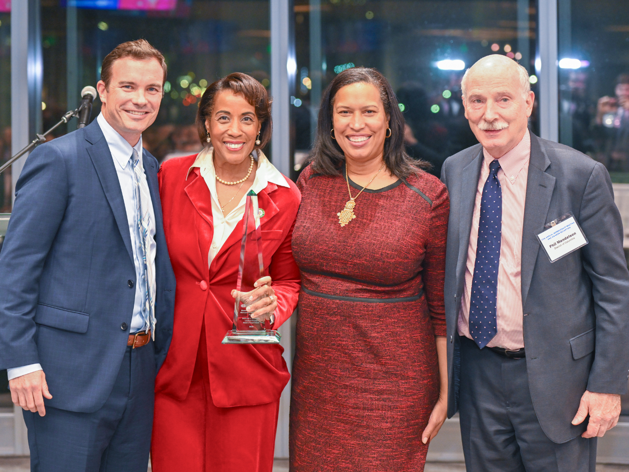 Celebrating regionalism at revamped annual meeting - News Highlight - News | Metropolitan ...