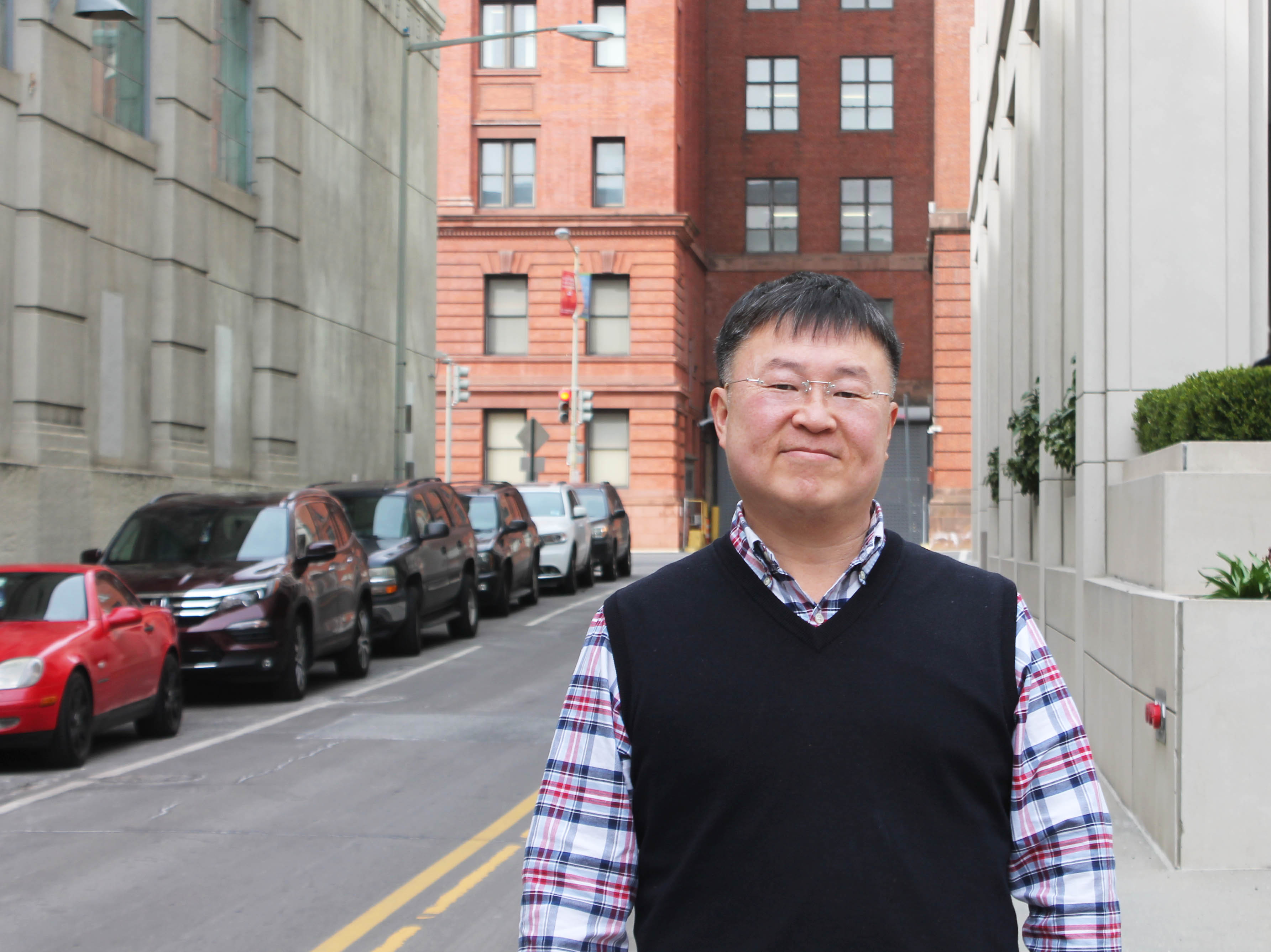 Heart of COG: Daniel Son - News Highlight - News | Metropolitan ...