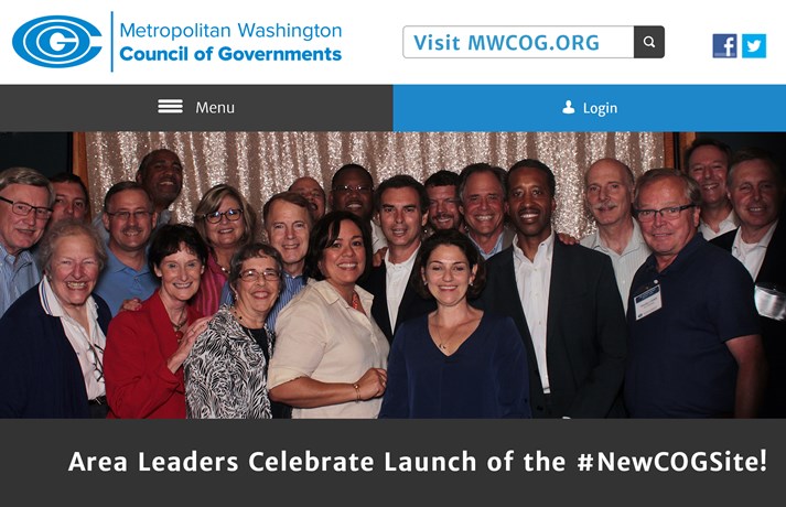 2016 COG Year in Review | Metropolitan Washington Council of Governments