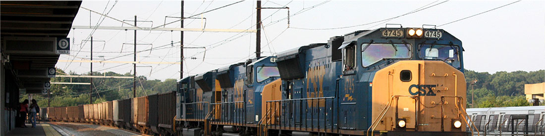Regional Rail Freight - Freight | Metropolitan Washington Council of ...