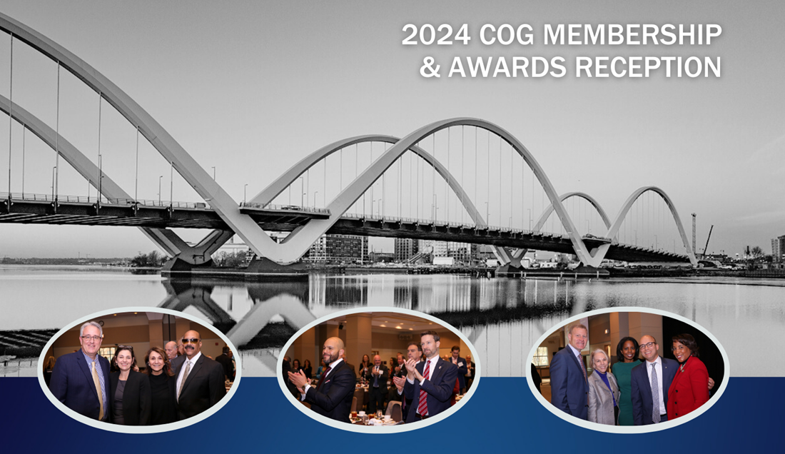 COG Annual Meeting - History & Regional Awards | Metropolitan ...