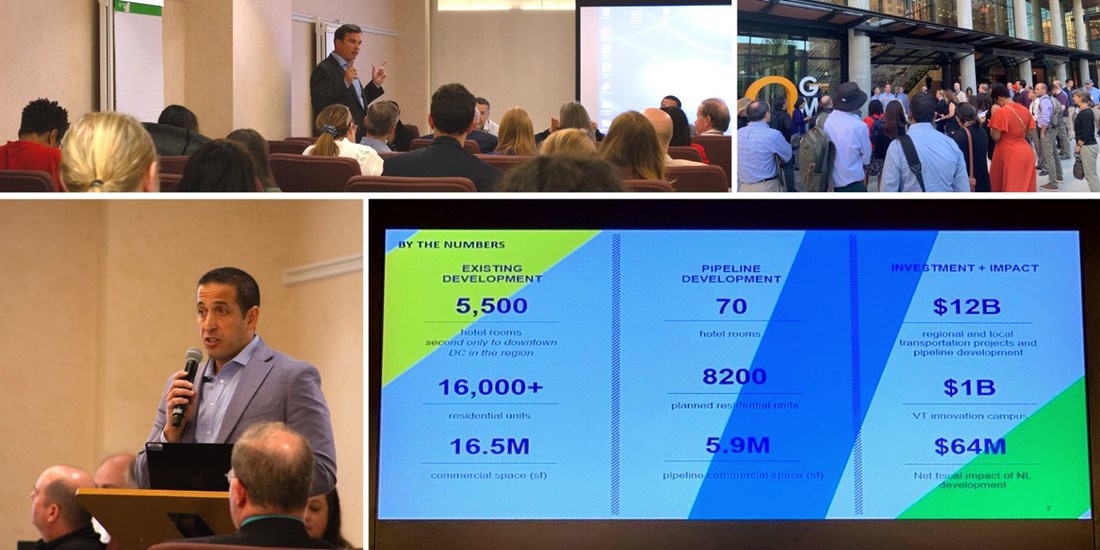 Economy - Planning Areas | Metropolitan Washington Council of Governments